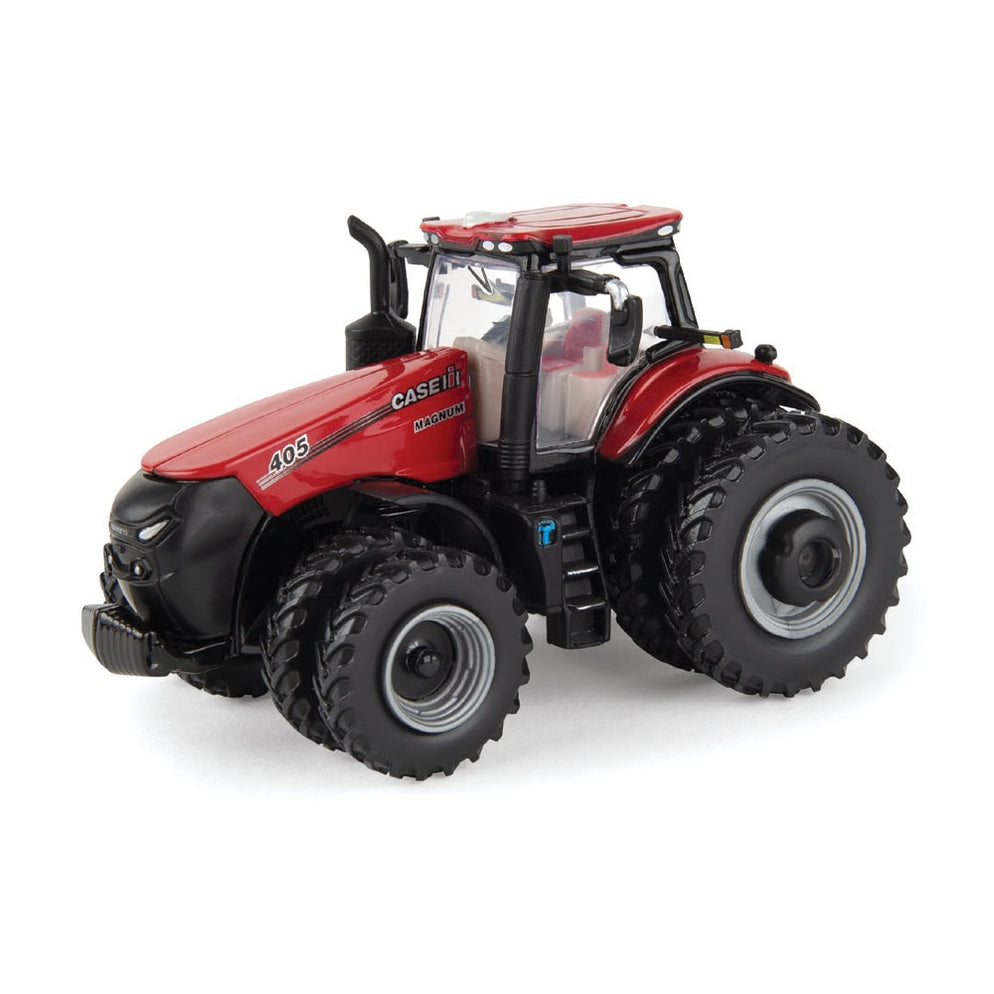 1/64 Case IH Magnum 405 Tractor with Front & Rear Duals, ERTL Prestige ...