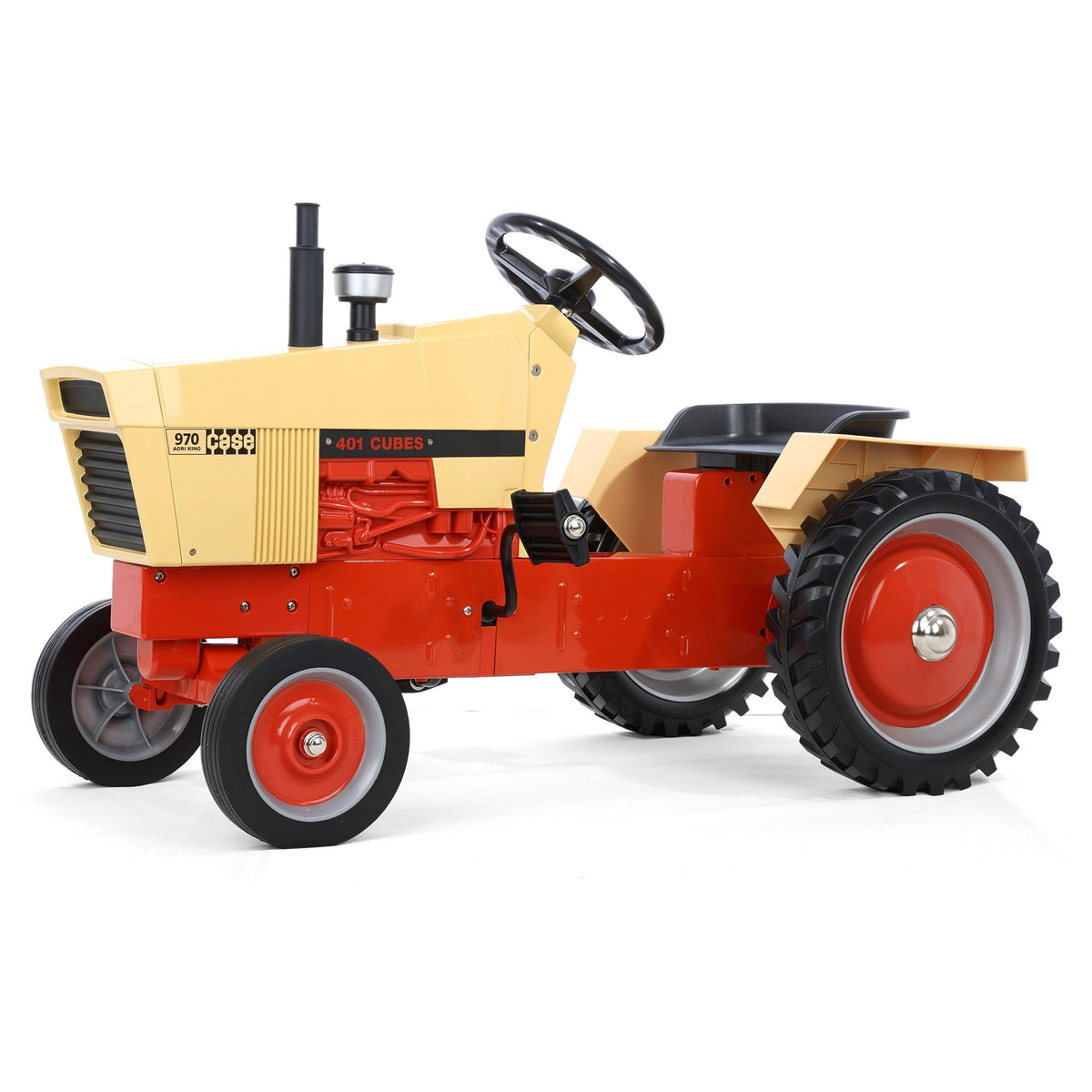 Case 970 Agri King Desert Sunset Pedal Tractor — Outback Toys