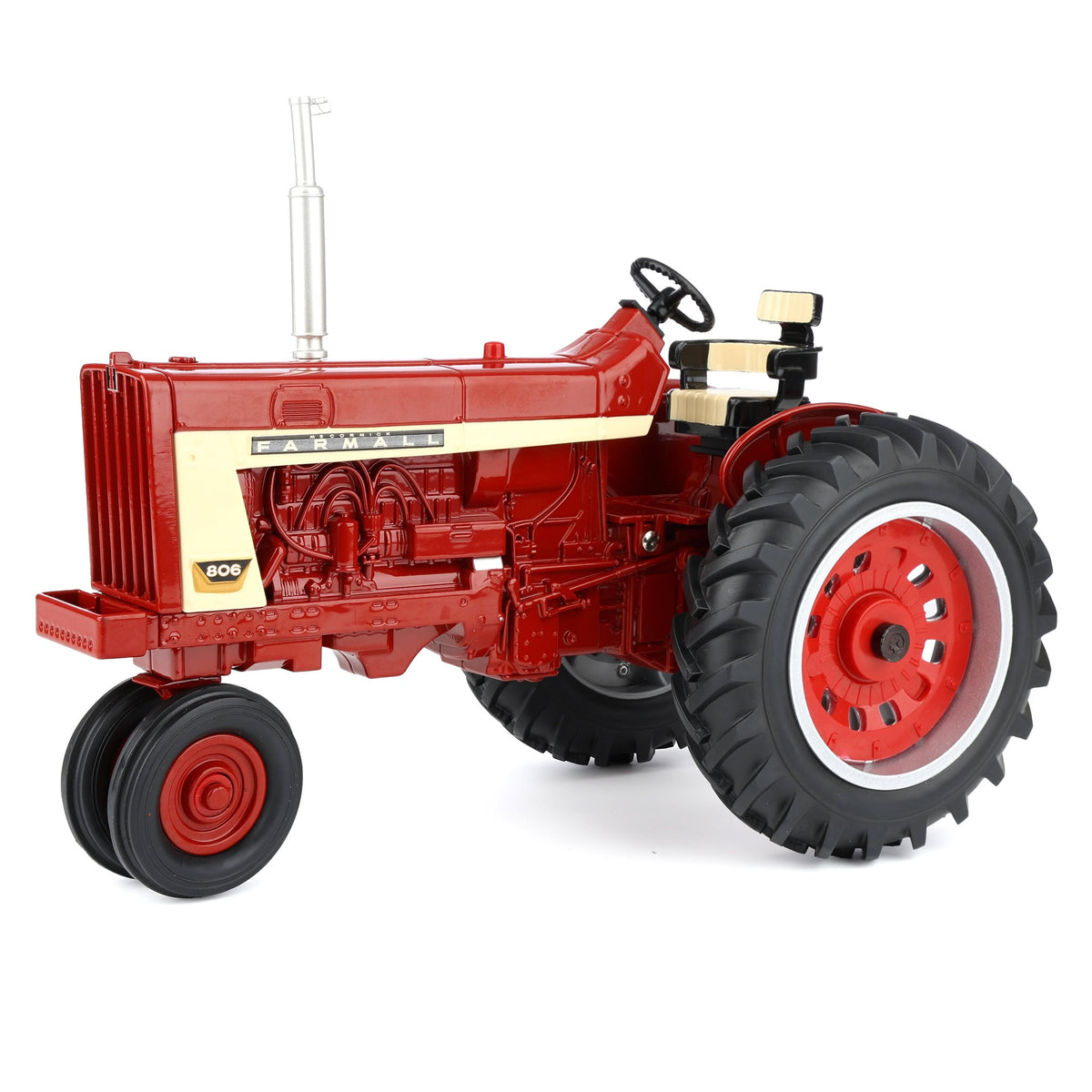 1/16 Farmall 806 Tractor with Narrow Front by ERTL — Outback Toys