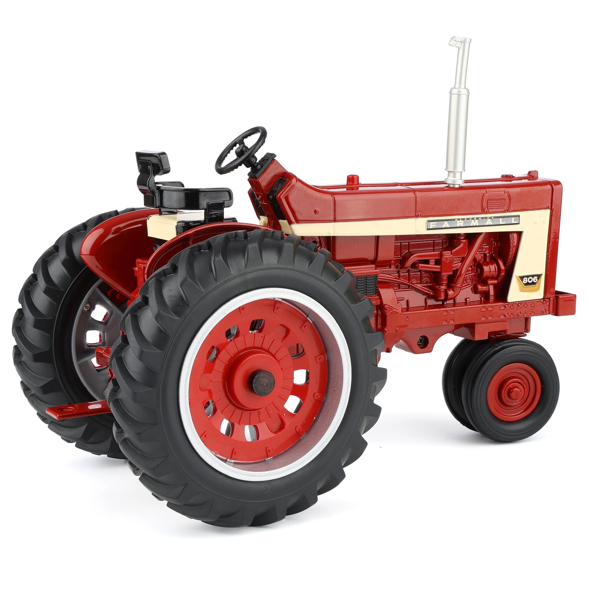 1/16 Farmall 806 Tractor with Narrow Front by ERTL — Outback Toys