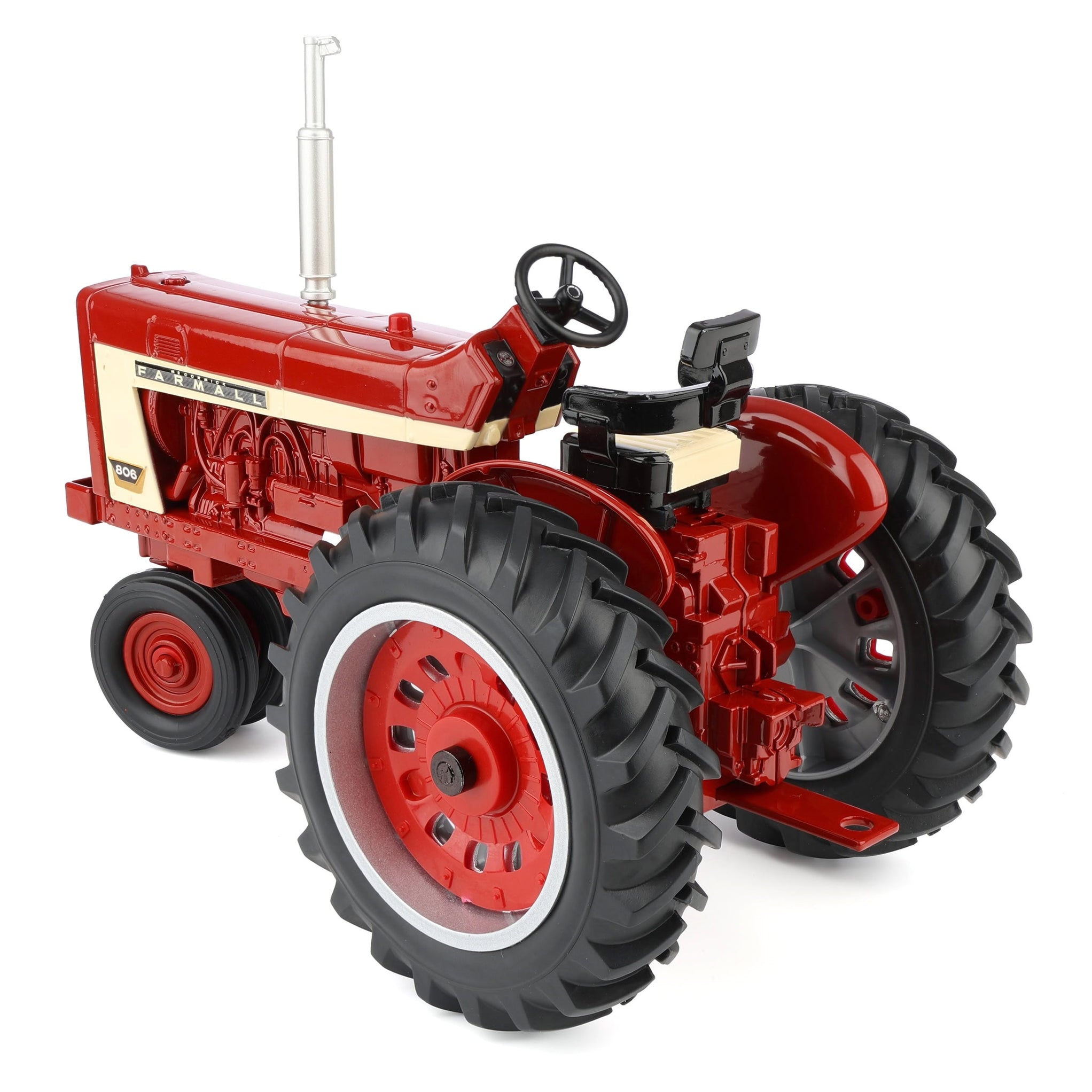1/16 Farmall 806 Tractor with Narrow Front by ERTL — Outback Toys
