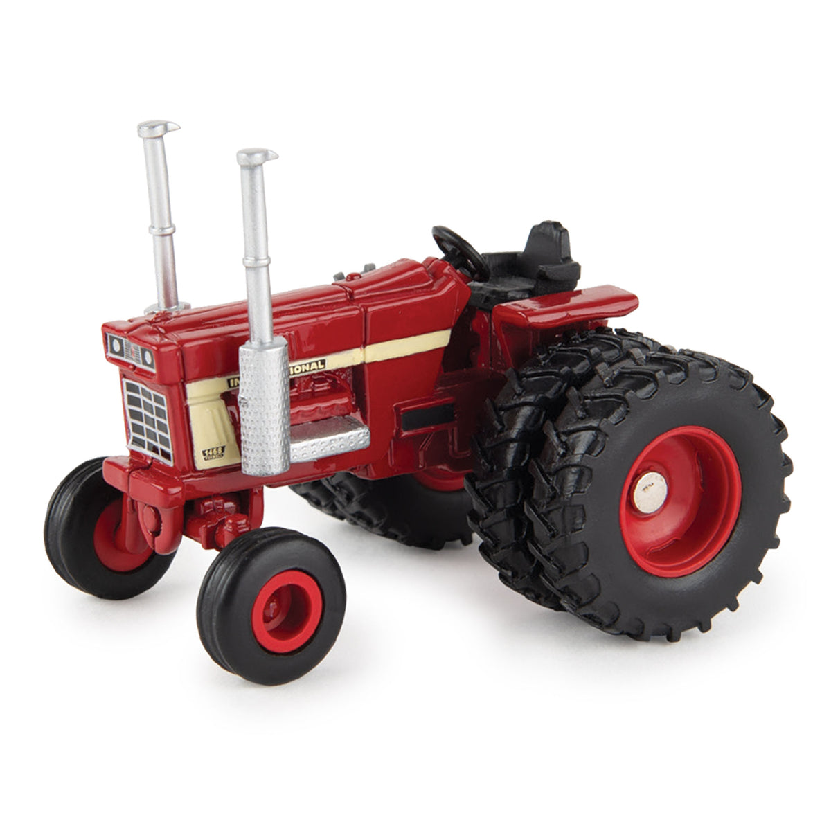 1/64 International Harvester 1468 Open Station Tractor with Duals by E ...