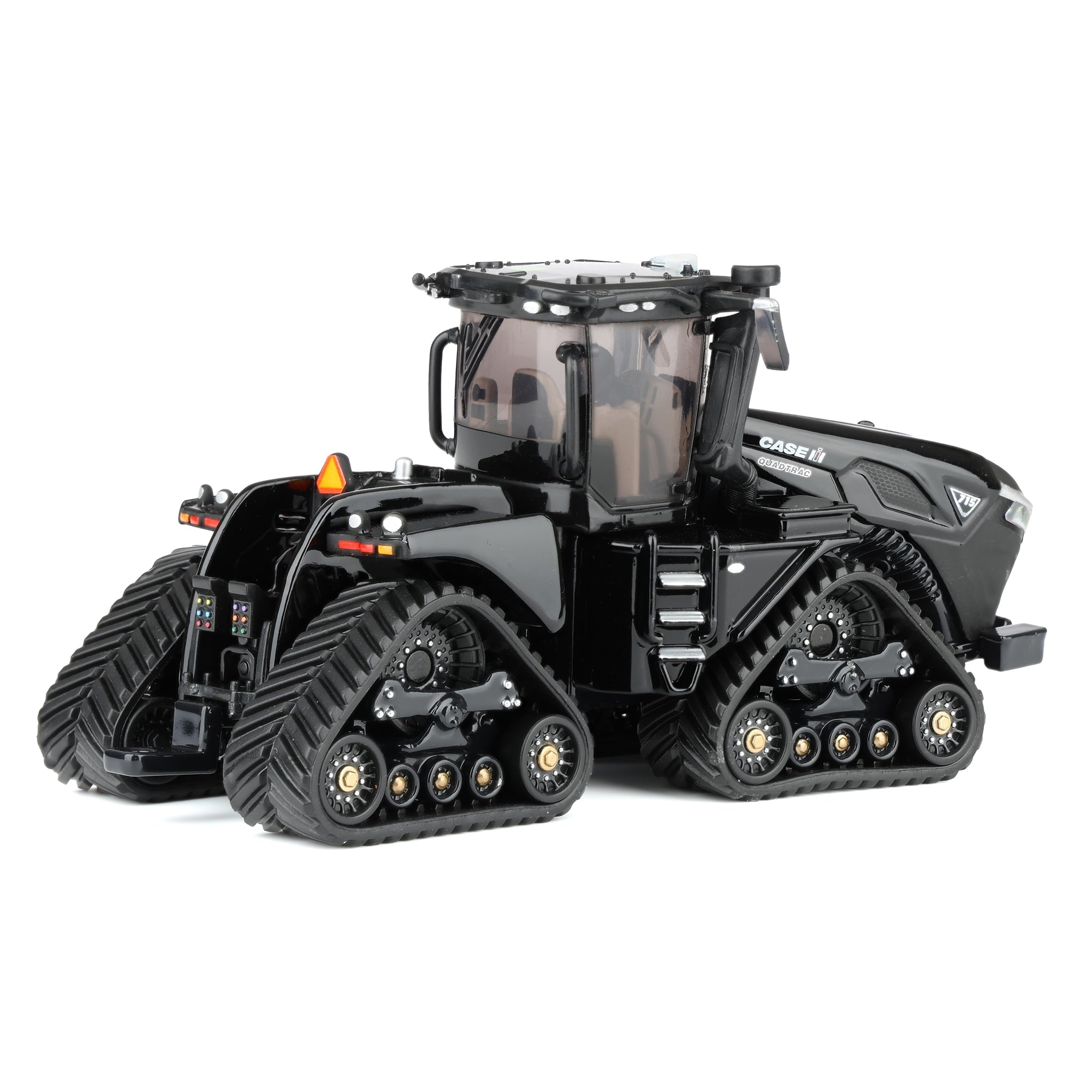 1/64 Black Case IH 715 Quadtrac Tractor, Farming Simulator 25 Special ...