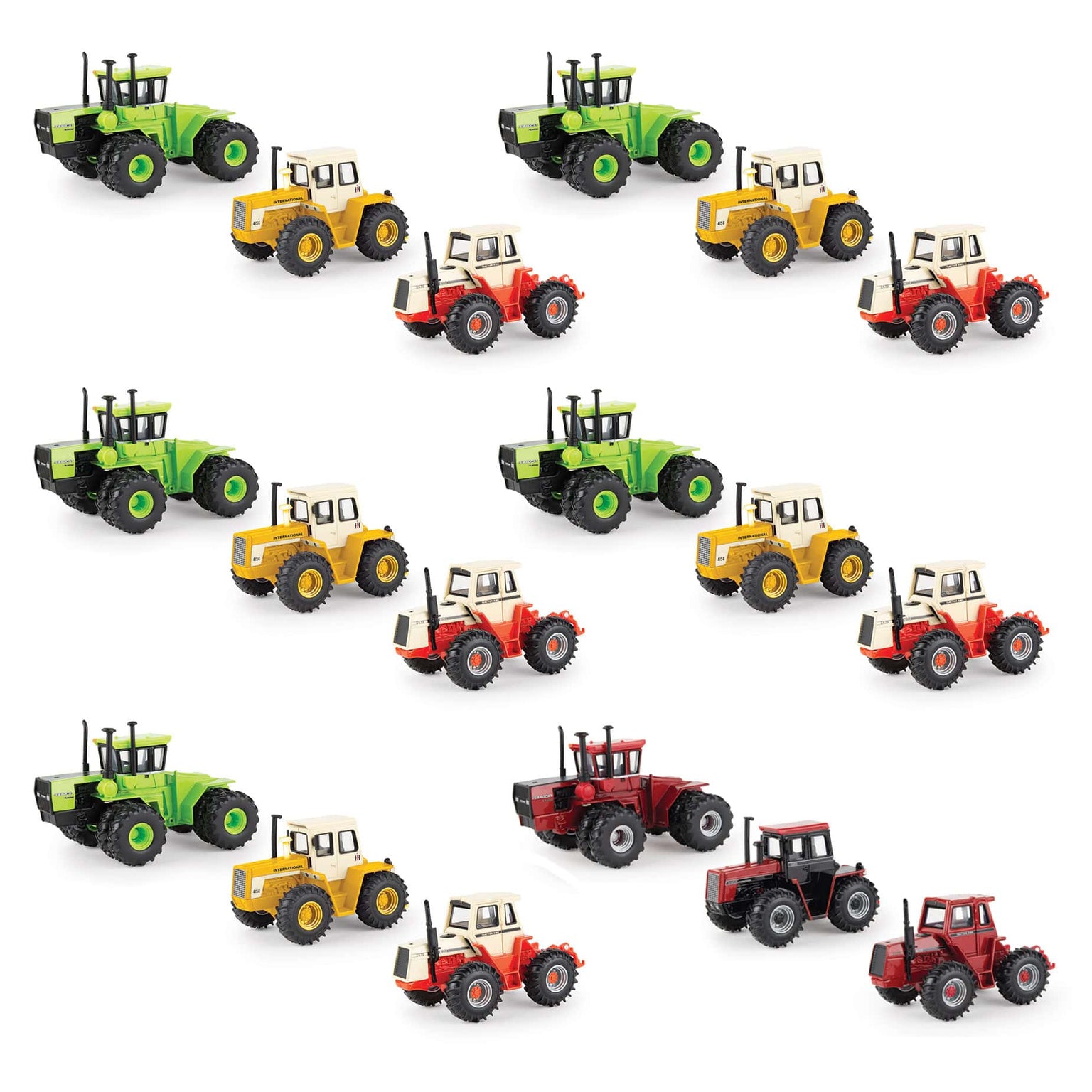 Coming Soon Case IH ERTL Farm Toys — Outback Toys