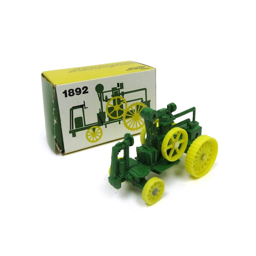 1/64 John Deere 1892 Froelich Tractor, Made in the USA by ERTL ...