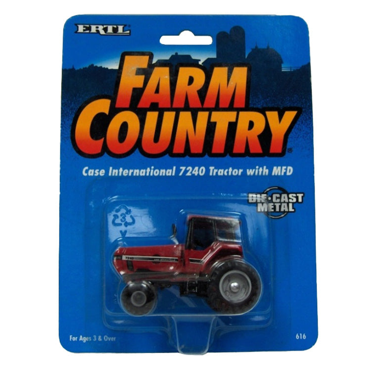 1/64 Case IH Magnum 7240 Tractor with MFD — Outback Toys