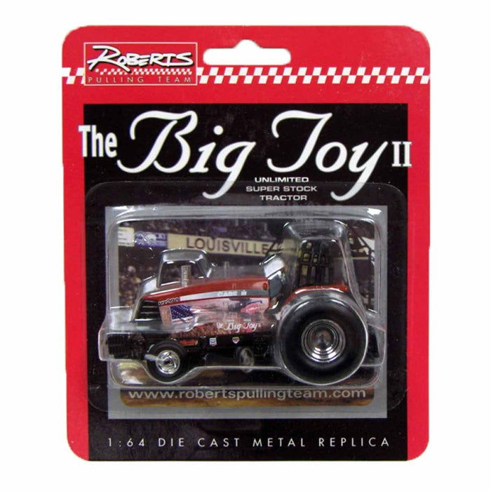 1/64 Case IH MX270 Magnum Pulling Tractor, "The Big Toy II" Limited Ed ...