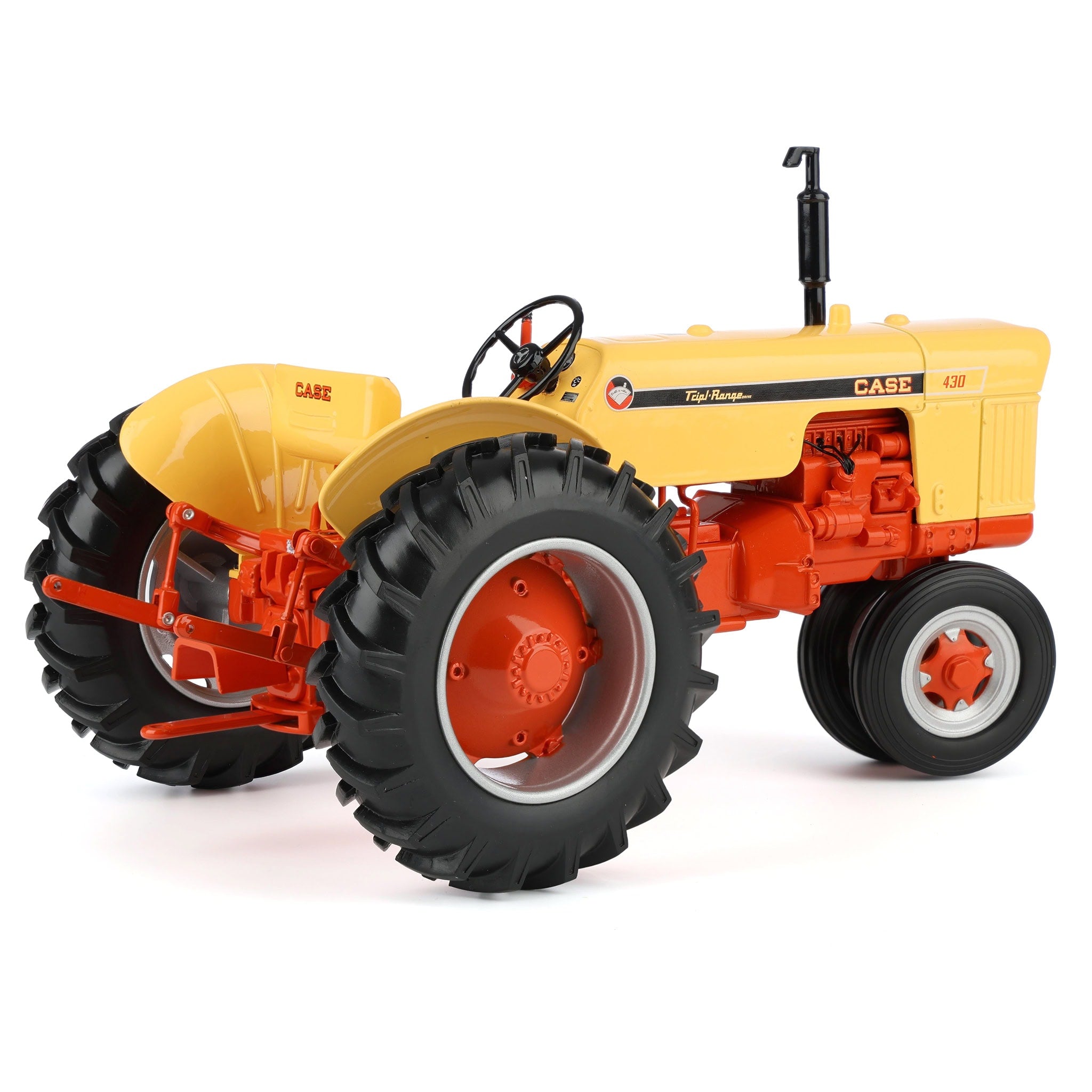 1/16 Case 430 Tractor with Narrow Front by SpecCast — Outback Toys