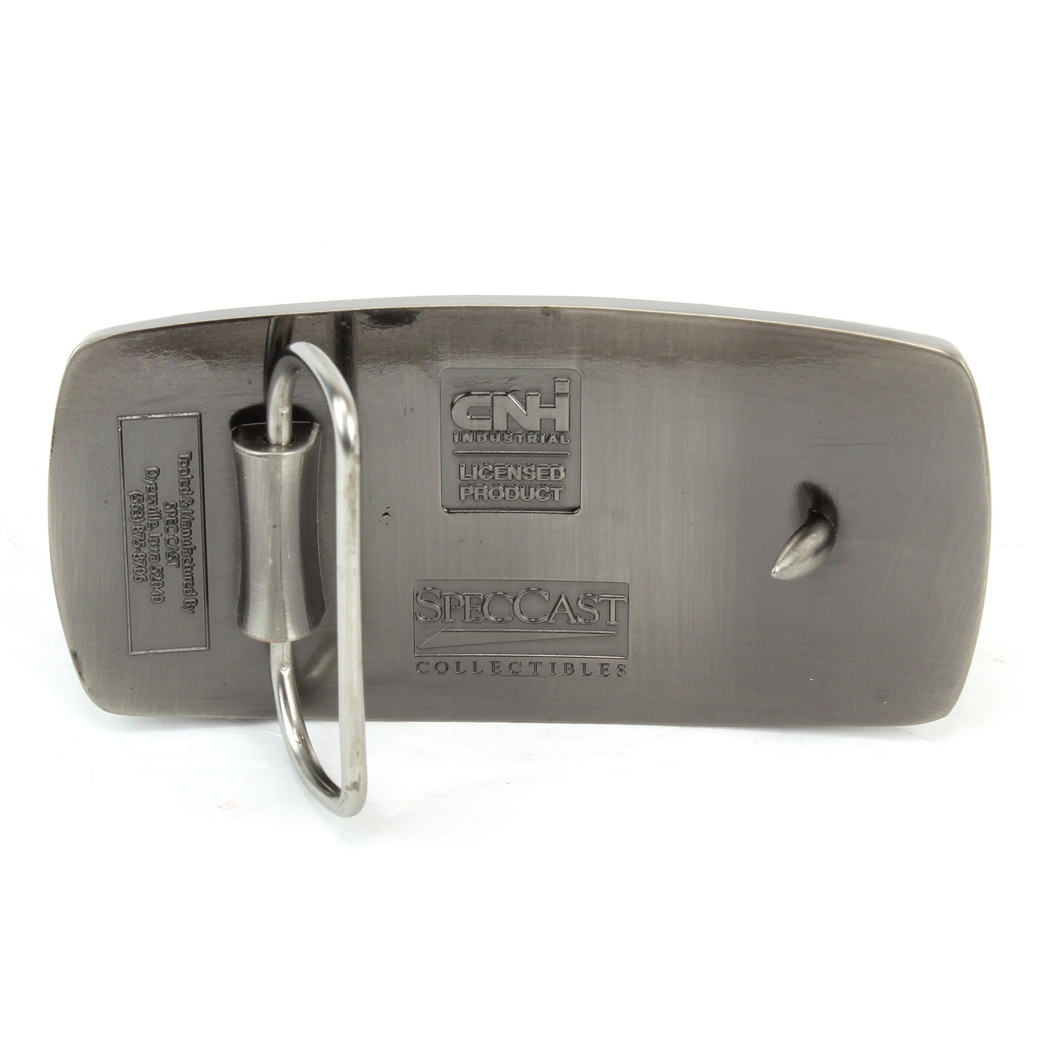 Steiger Legacy Belt Buckle by SpecCast — Outback Toys